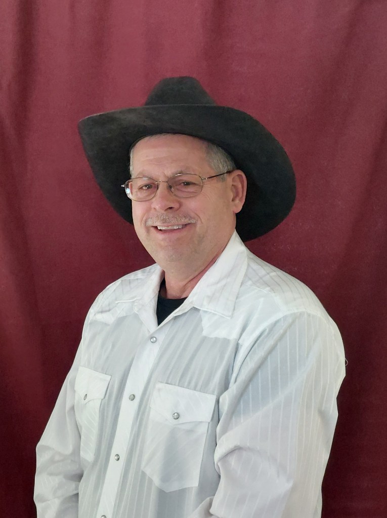 Dickenson For Sheriff